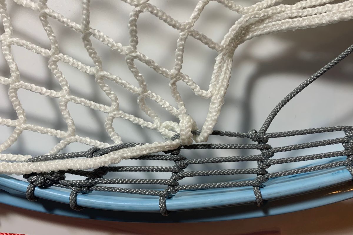OG STX Eclipse Quad Sidewall Stringing And Sidewall Pattern