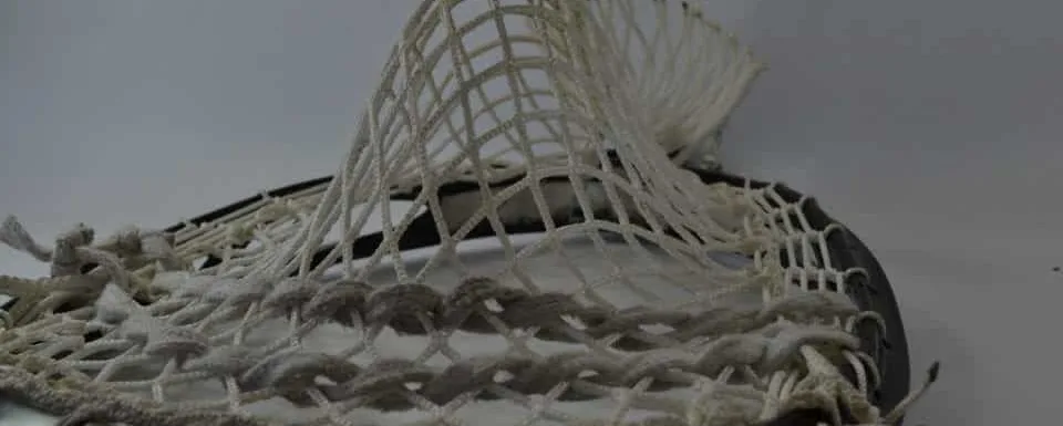 STX Eclipse 2 Quad Sidewall Stringing Pattern