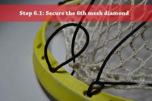 How To String A Chenango Top String Lacrosse