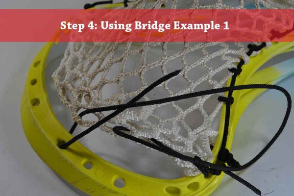 How To String A Chenango Top String Lacrosse