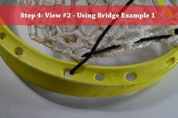 How To String A Chenango Top String Lacrosse