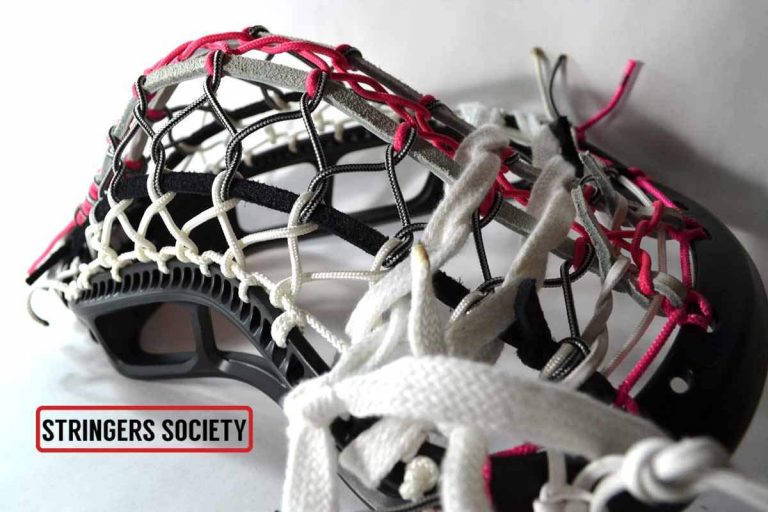 Ten Minute Traditional Lacrosse Pockets