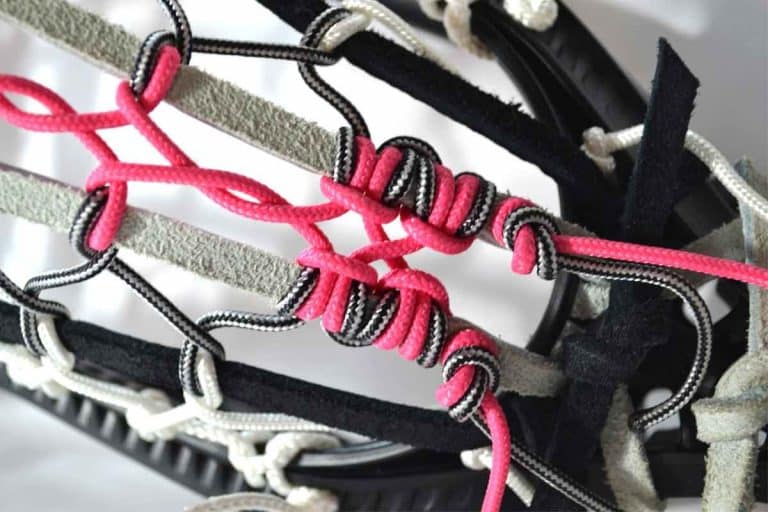 Ten Minute Traditional Lacrosse Pockets