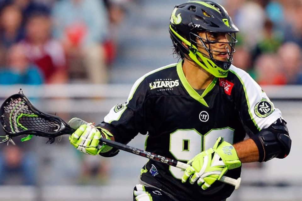 Lacrosse On TV: Professional Lacrosse Players And I Want It