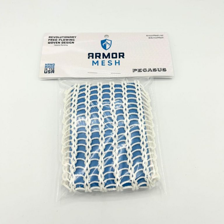 Best Lacrosse Mesh: Ultimate Buying Guide For Performance