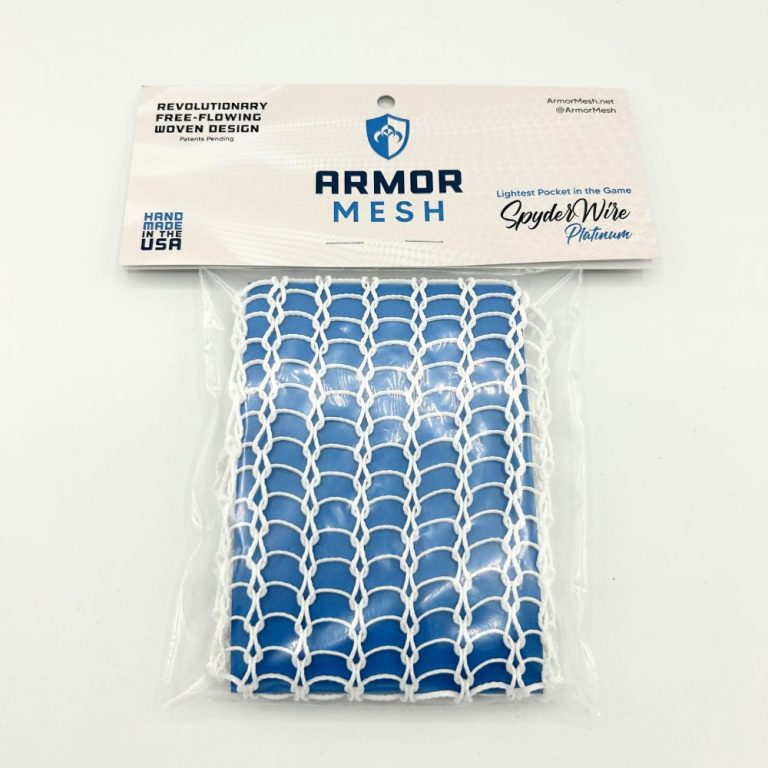 Best Lacrosse Mesh: Ultimate Buying Guide For Performance