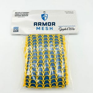 Best Lacrosse Mesh: Ultimate Buying Guide For Performance