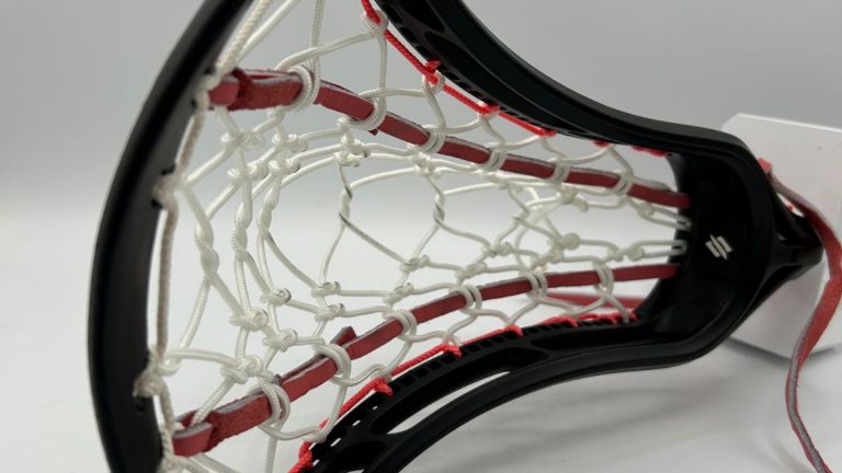 StringDex Lacrosse Stringing Guide