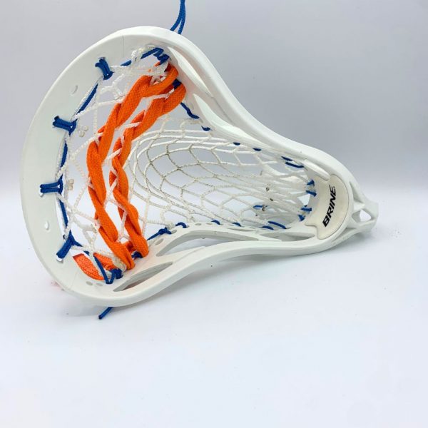Brine Clutch Mid-High Pocket With LaxRoom 6-Diamond XPRO Stringing Pattern