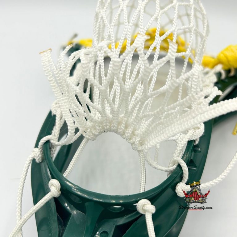 Brine Clutch Mid Pocket With Stringers Shack G3 XL Stringing Pattern