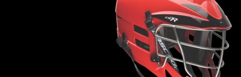 Cascade CSR Youth Lacrosse Helmet Review