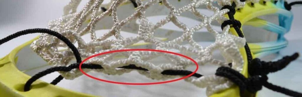 StringDex Lacrosse Stringing Guide
