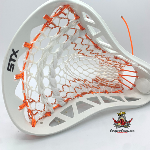 StringDex Lacrosse Stringing Guide