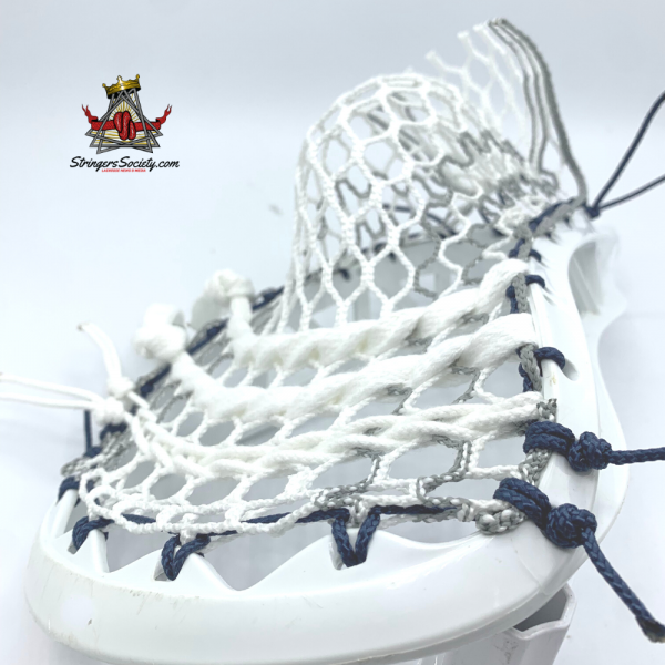 StringDex Lacrosse Stringing Guide