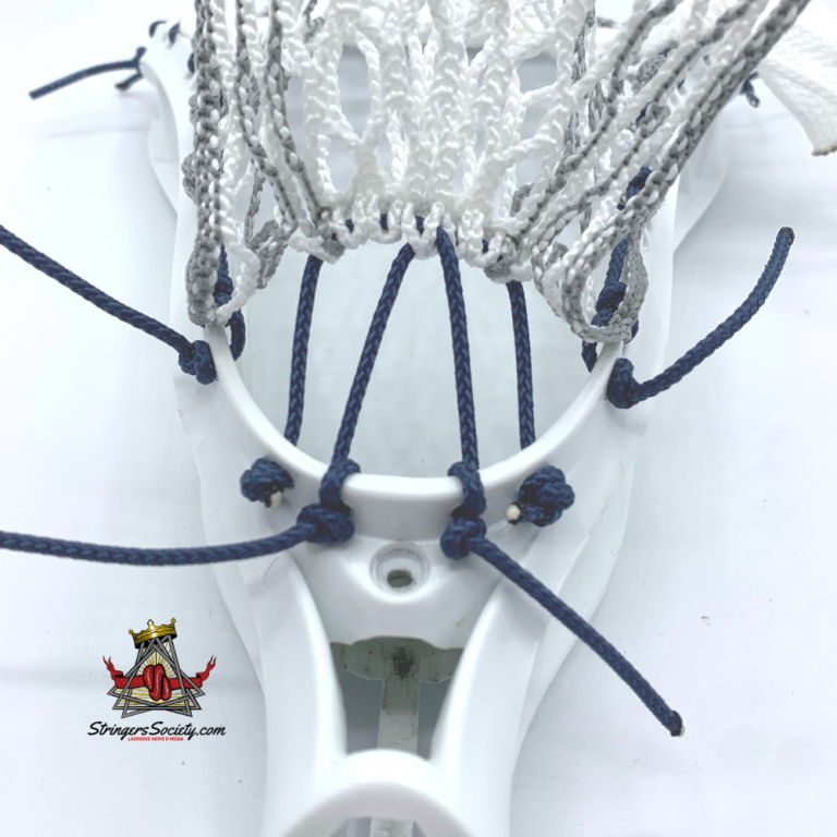 StringDex Lacrosse Stringing Guide