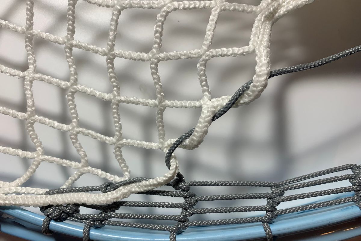OG STX Eclipse Quad Sidewall Stringing And Sidewall Pattern
