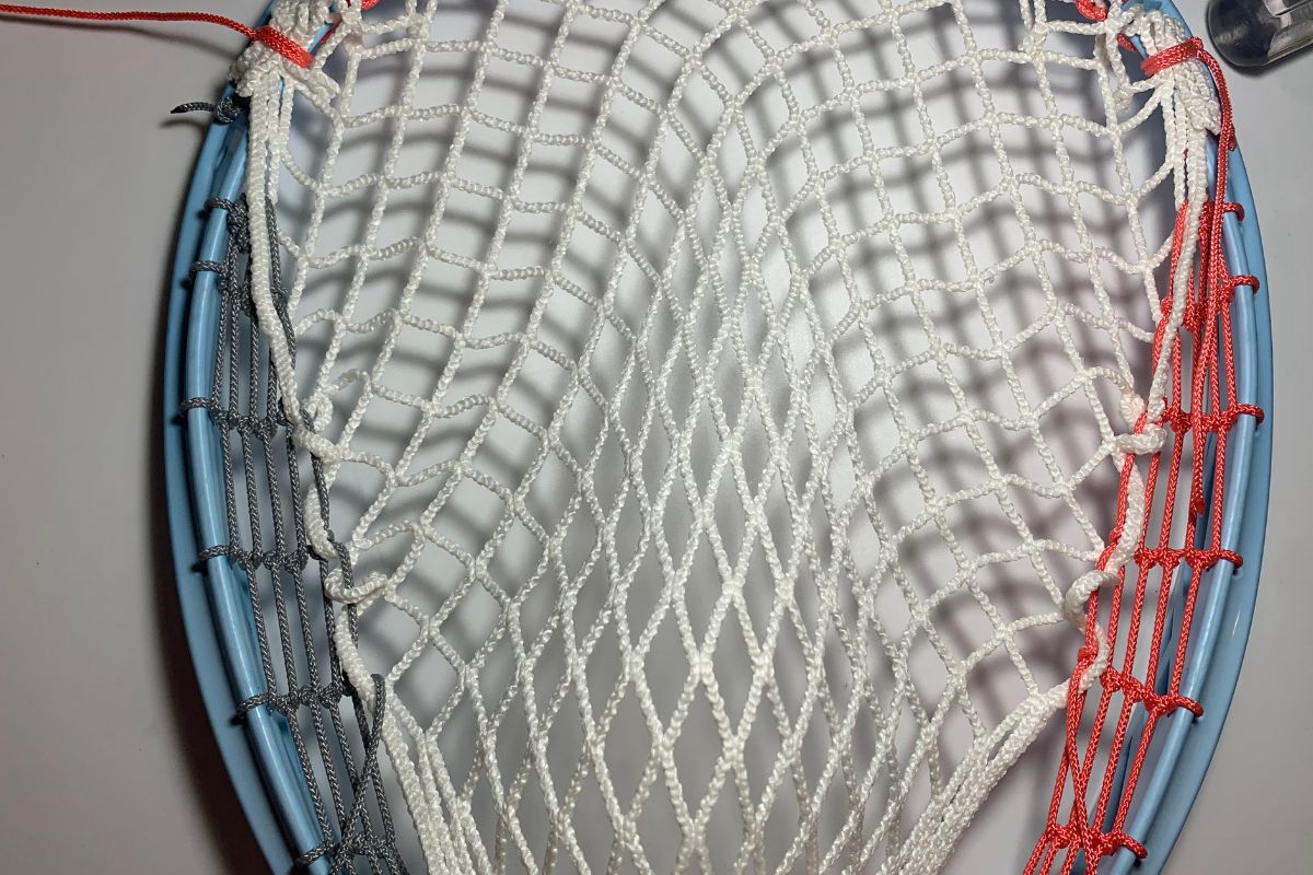 OG STX Eclipse Quad Sidewall Stringing And Sidewall Pattern