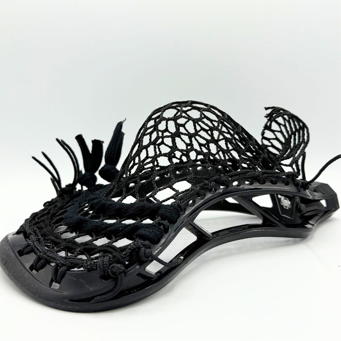 ECD Bravo 1 Mid Pocket HERO 4.0 Semi-Soft Stringing | Lacrosse ...