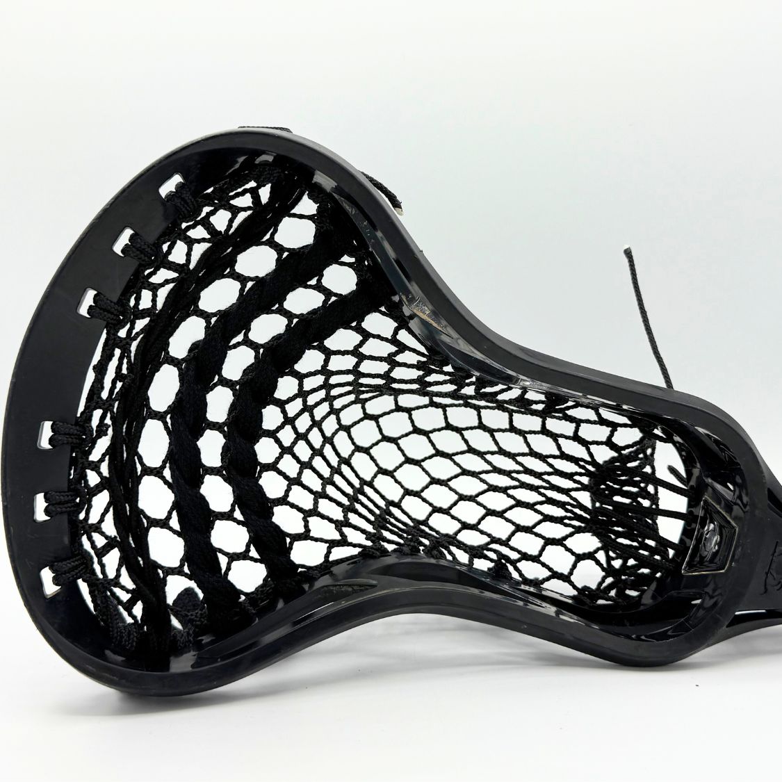 ECD Bravo 1 Mid Pocket HERO 4.0 Semi-Soft Stringing | Lacrosse ...