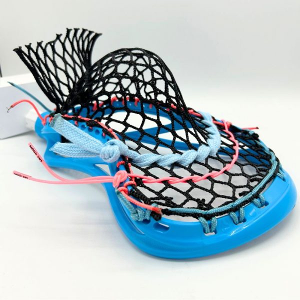 ECD DNA 2.0 LaxRoom 10D Mid Pocket Stringing