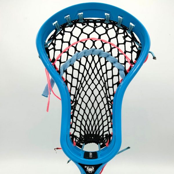 ECD DNA 2.0 LaxRoom 10D Mid Pocket Stringing