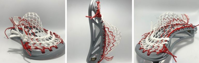 ECD Mirage 2.0 Graphene Mid Pocket With Hero 3.0 Semi-Soft Stringing ...