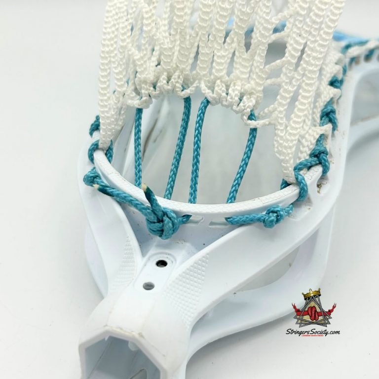 ECD Mirage 2.0 Mid-Low Pocket With LaxRoom 10D XPRO Stringing Pattern
