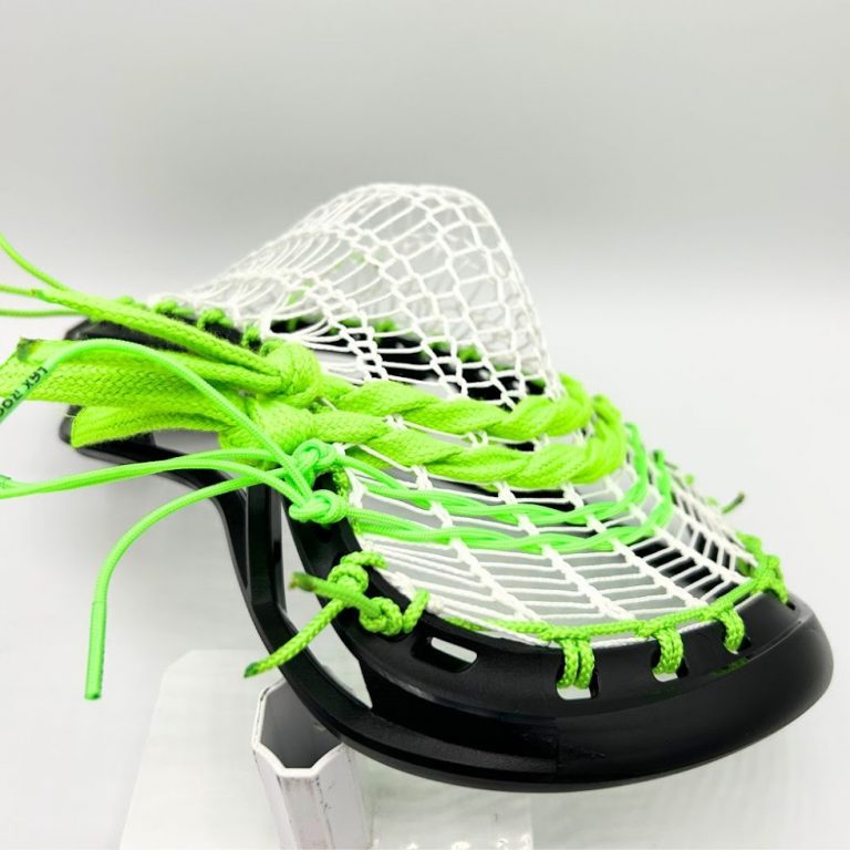 Best Lacrosse Mesh: Ultimate Buying Guide For Performance