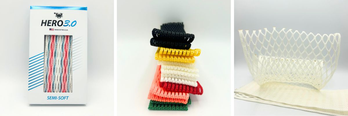 Best Lacrosse Mesh: Ultimate Buying Guide For Performance