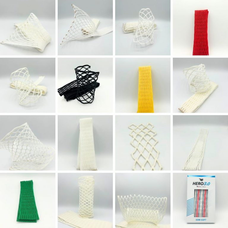 Best Lacrosse Mesh: Ultimate Buying Guide For Performance