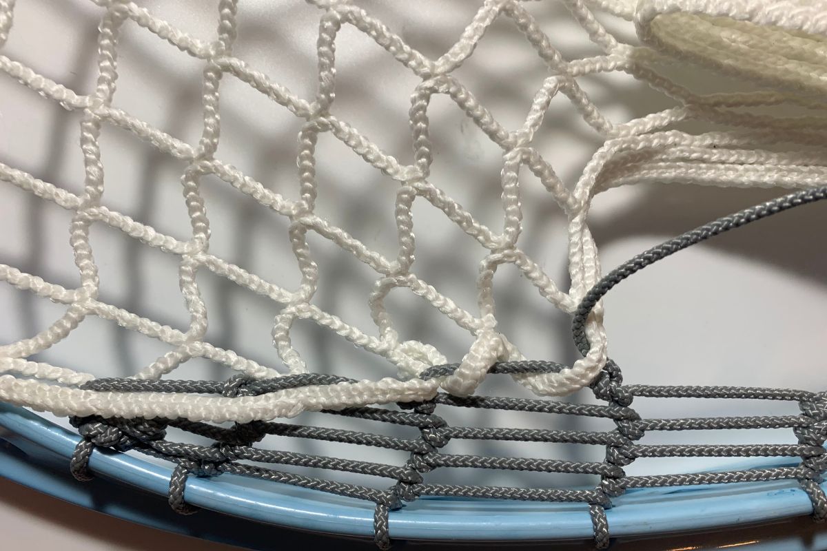 OG STX Eclipse Quad Sidewall Stringing And Sidewall Pattern