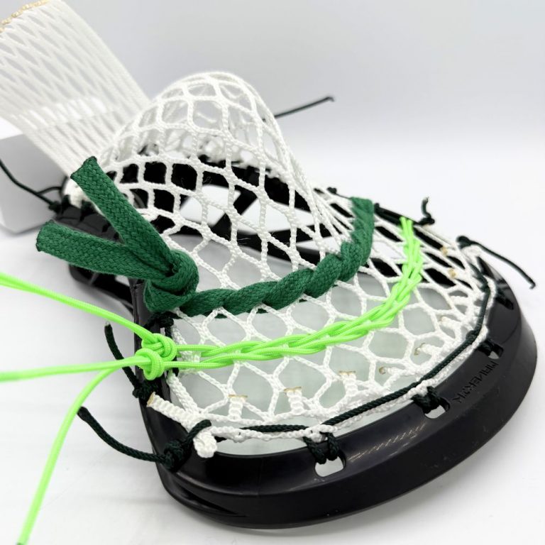 Maverik Charger LaxRoom 10D Mid Pocket Stringing