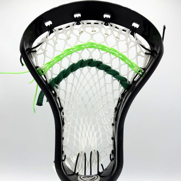 Maverik Charger LaxRoom 10D Mid Pocket Stringing