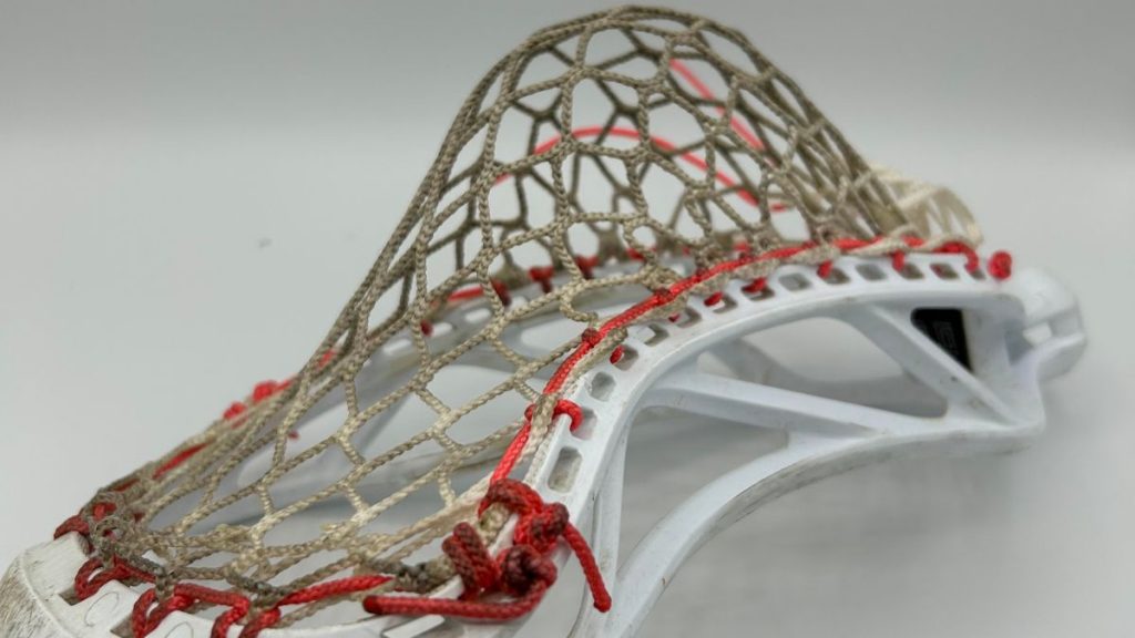 ECD Mirage 2.0 Mid Pocket With LaxRoom 8D Stringing Pattern