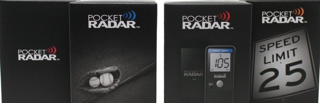 Pocket Lacrosse Radar Gun - Shoot Harder, Faster, Quicker!