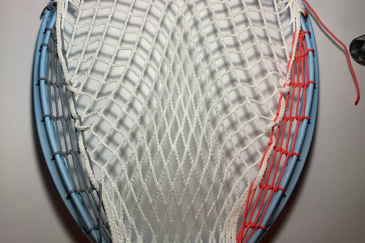 OG STX Eclipse Quad Sidewall Stringing And Sidewall Pattern