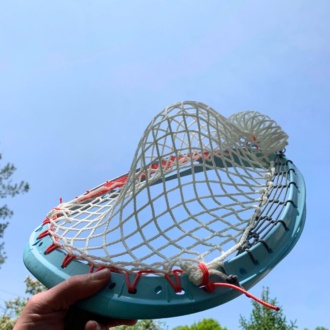 OG STX Eclipse Quad Sidewall Stringing And Sidewall Pattern