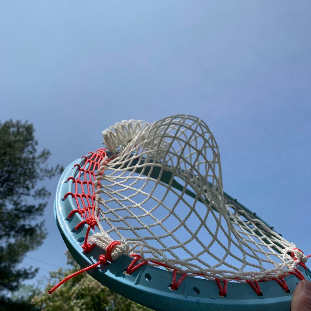 OG STX Eclipse Quad Sidewall Stringing And Sidewall Pattern