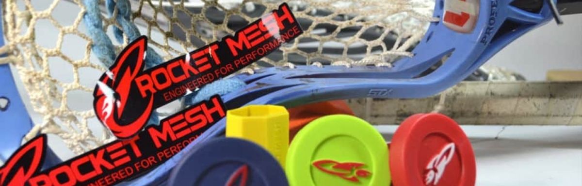Rocket Mesh Semi-Hard Lacrosse Mesh Kit Review