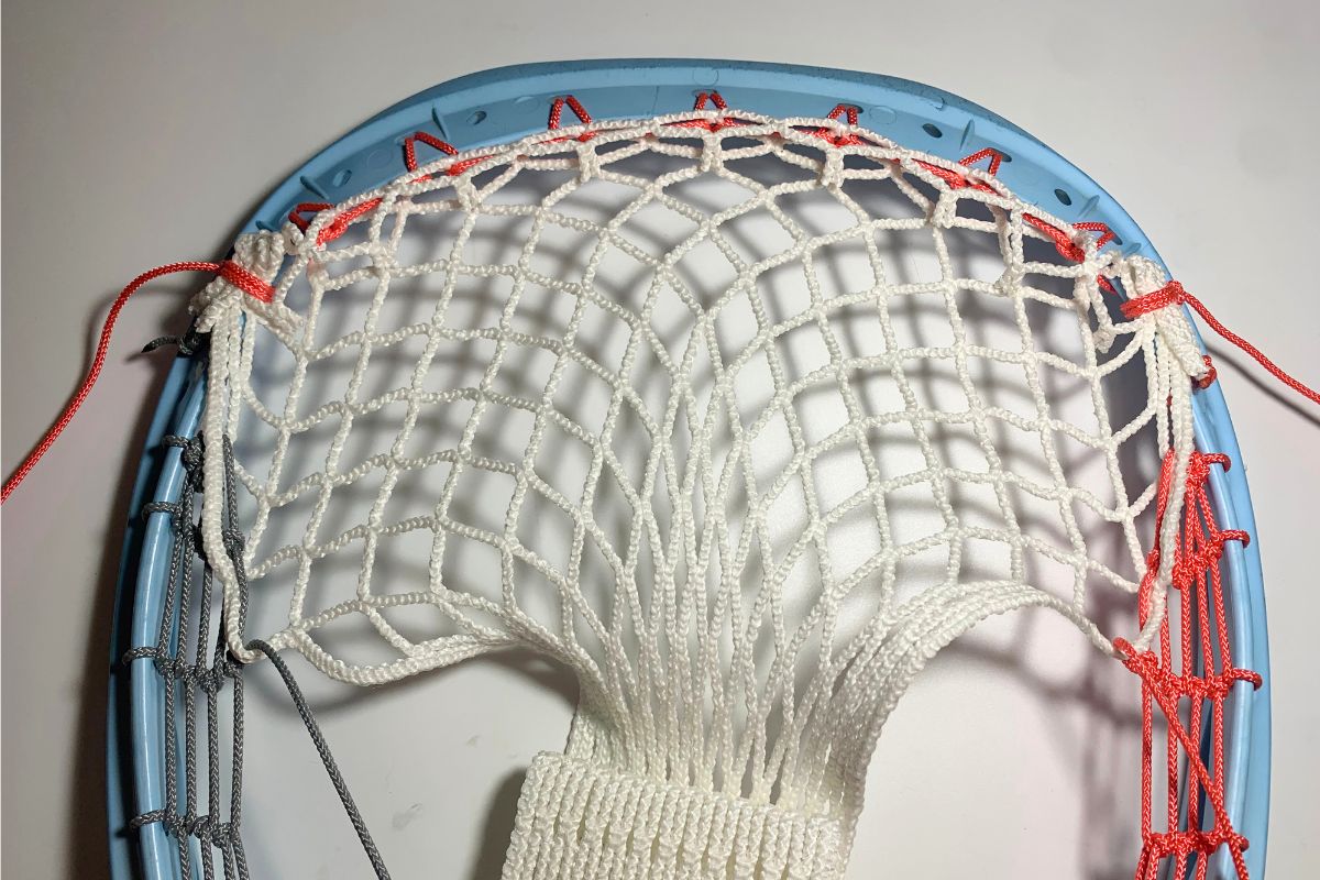 OG STX Eclipse Quad Sidewall Stringing And Sidewall Pattern