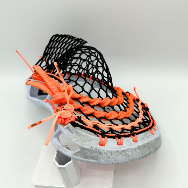 StringKing Mark 2V Hero 3 Mid Pocket Stringing