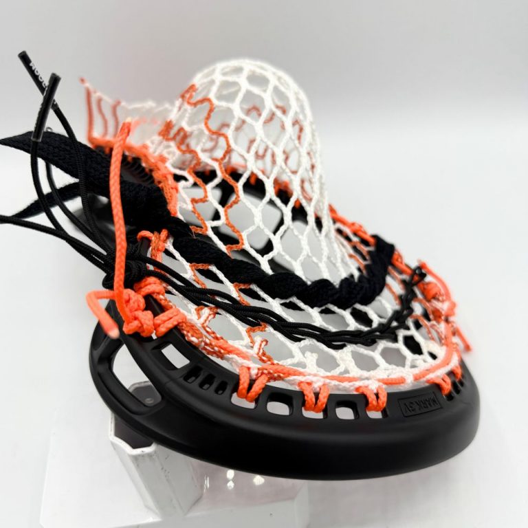 StringKing Mark 3v Stringing Pattern: Hero 3.0 Semi-Soft