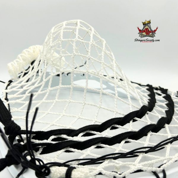 STX Eclipse 3 With Eclipse Mesh 11D Stringing Pattern