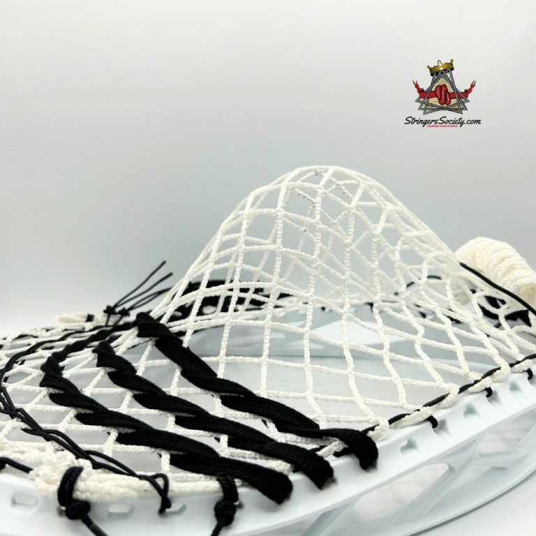 STX Eclipse 3 With Eclipse Mesh 11D Stringing Pattern