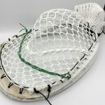 STX Eclipse II Hero 12D Semi-Soft Lacrosse Head Stringing | Lacrosse Stringing Patterns