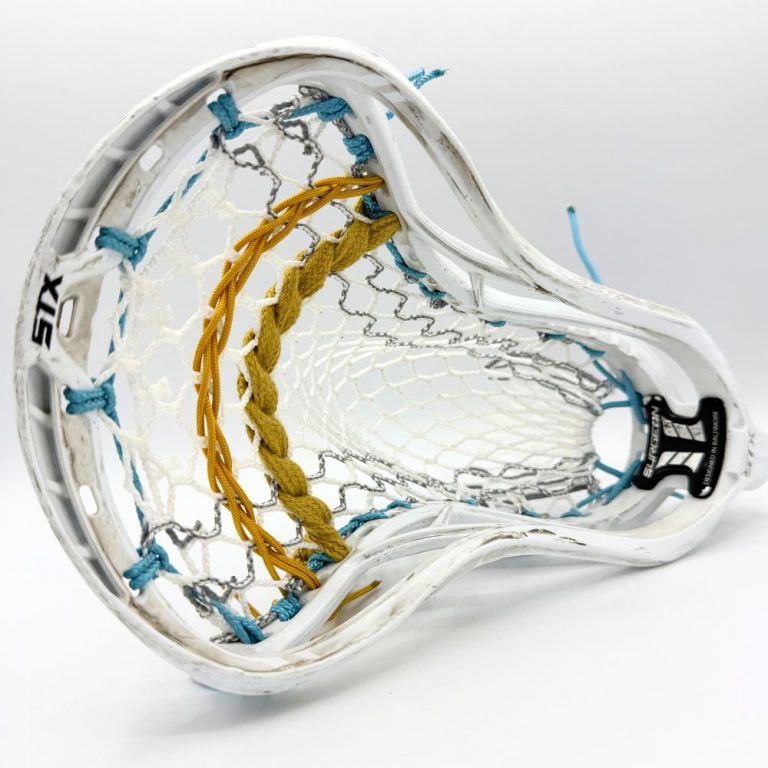 STX Surgeon 1k: Hero 3.0 Semi-Soft Mid-Low Pocket Stringing