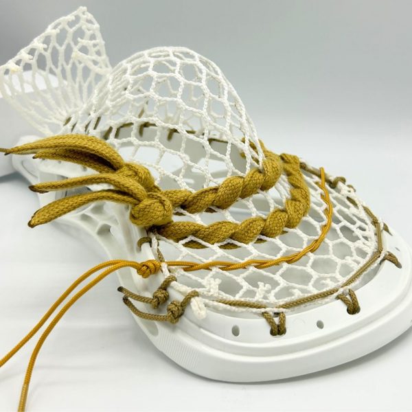 Warrior Evolyte Hero 3.0 Semi-Hard Mid Pocket Stringing