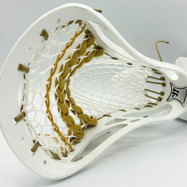 Warrior Evolyte Hero 3.0 Semi-Hard Mid Pocket Stringing