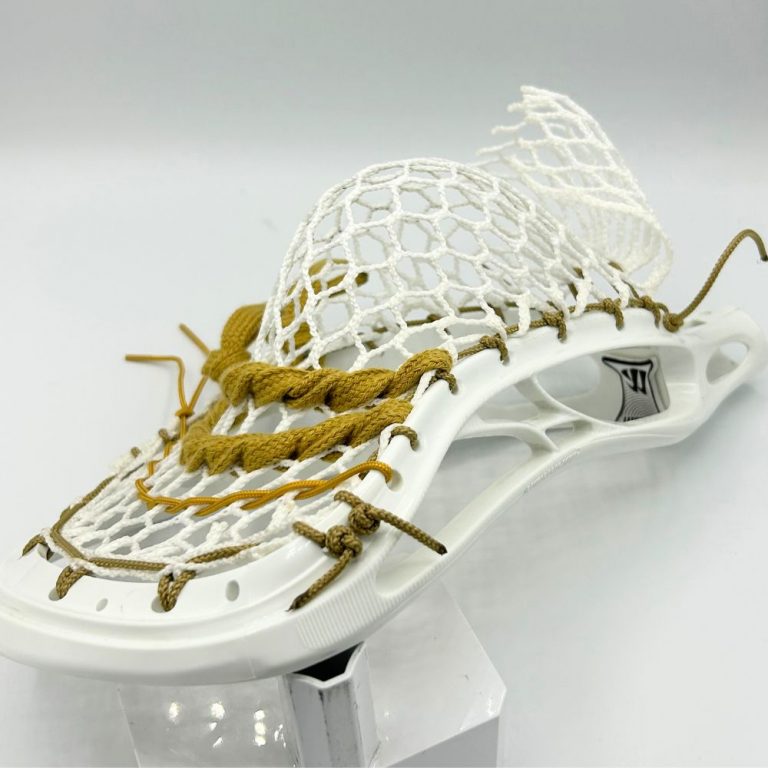 Warrior Evolyte Hero 3.0 Semi-Hard Mid Pocket Stringing