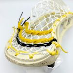 Warrior Razer LaxRoom 8D Mid-High Pocket Stringing